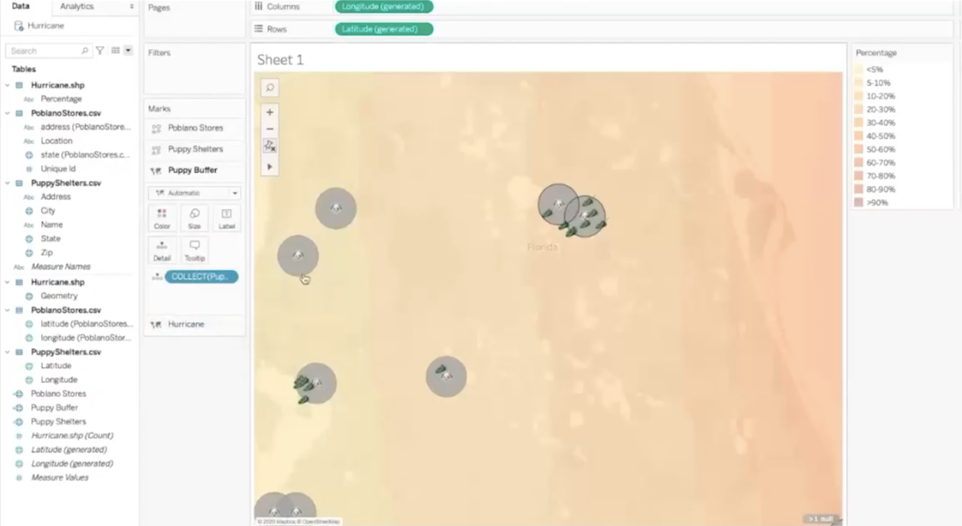 NEW: Tableau Conference-ish Map Layers - The Data School